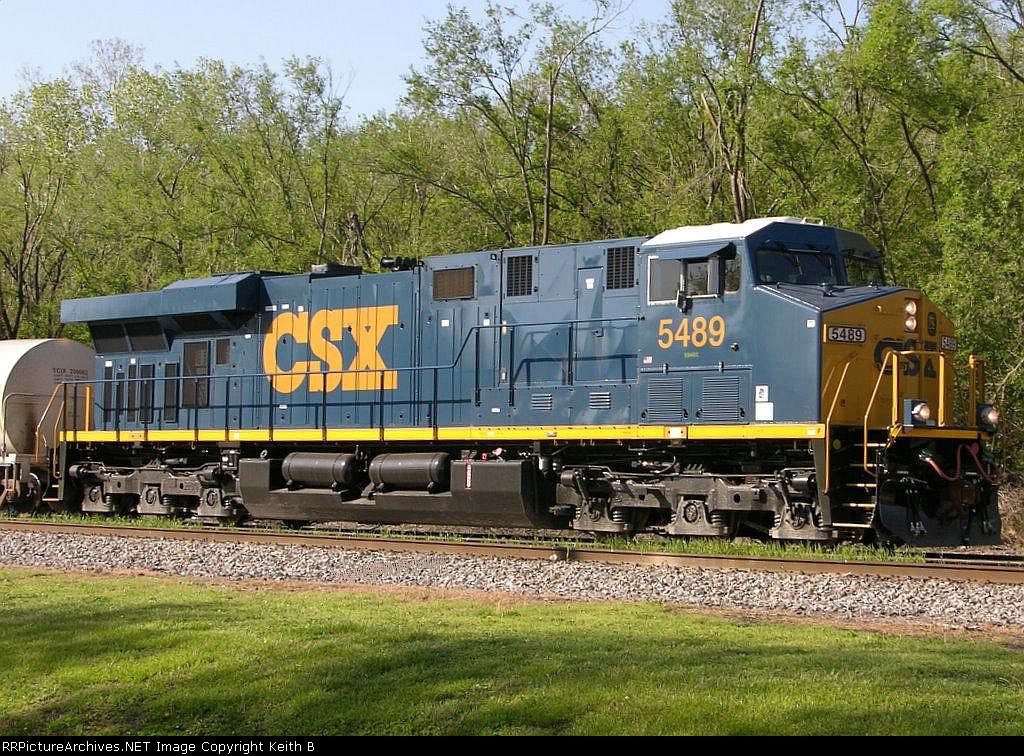 CSX 5489